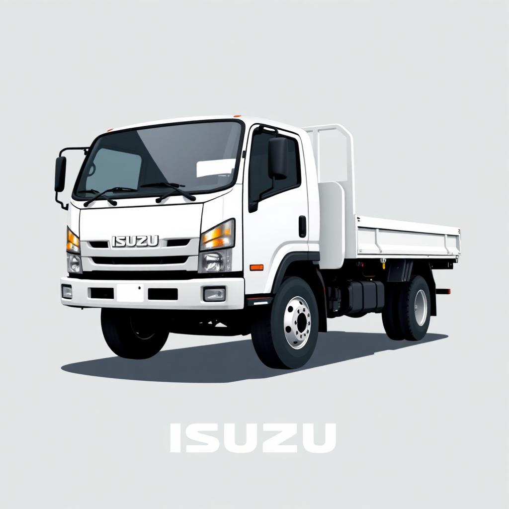 Isuzu Parts – Aftermarket Truck Parts